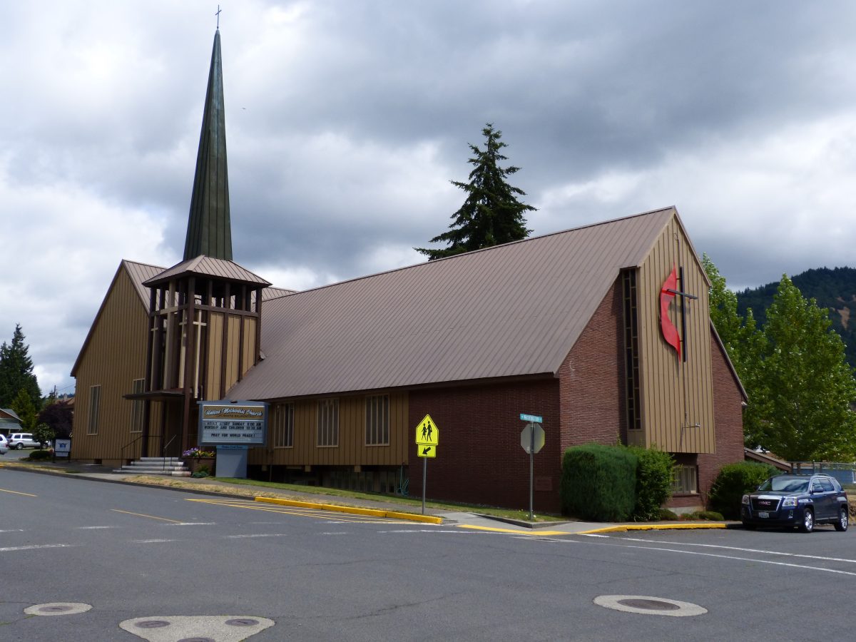 Churches – Mount Adams Ministers